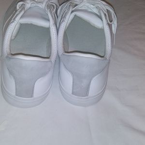 PepStep | Shoes | Pep Step White Men Sneakers | Poshmark